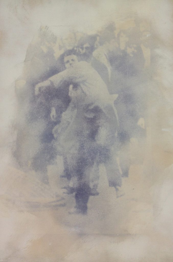 El combate perpetuo – GRACIELA SACCO